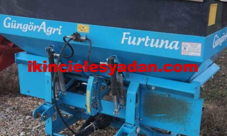 1 Tonluk Gübre Dağıtma Serpme Kovası Sıfır Ayarında Yeni 20000 Tl